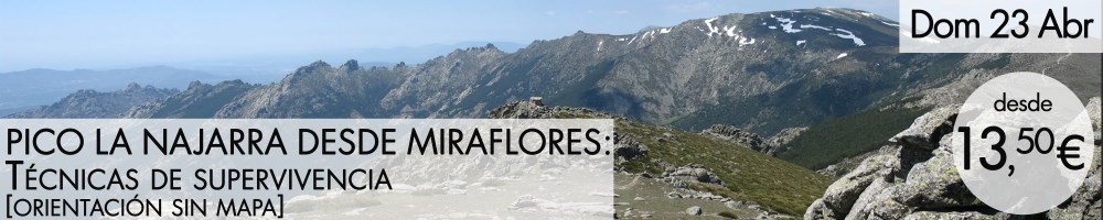 Tupanga Ocio y Tiempo libre. Descubre tu pasión! » Trekking