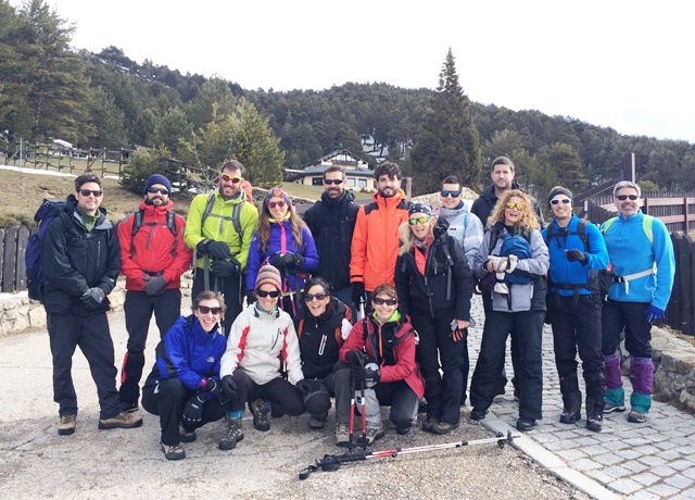 Tupanga Ocio y Tiempo libre. Descubre tu pasión! » Trekking